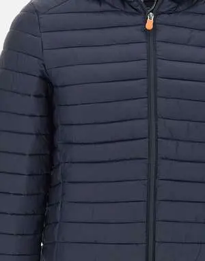 SAVE THE DUCK Donald Hooded Down Jacket