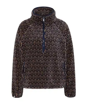 The Upside Long-sleeved Sweatshirt - Camel