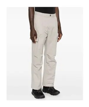 Herno Elasticated-waist Cargo Pants