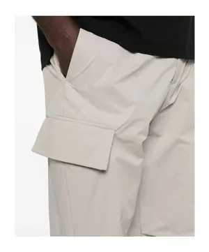 Herno Elasticated-waist Cargo Pants