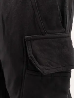Rick Owens Mastodon Drawstring Tapered Trousers
