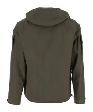 C.P. COMPANY Series Hooded Jacket