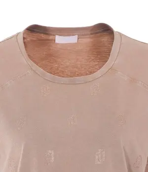 Liu Jo Crewneck T-shirt
