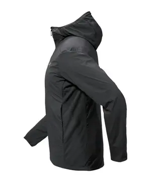 Arc'teryx Lightweight Zip-up Hooded Jacket