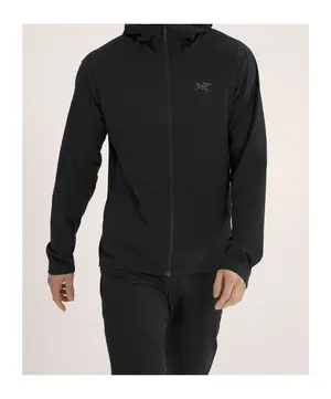 Arc'teryx Lightweight Zip-up Hooded Jacket