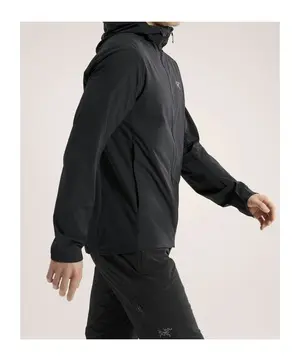 Arc'teryx Lightweight Zip-up Hooded Jacket
