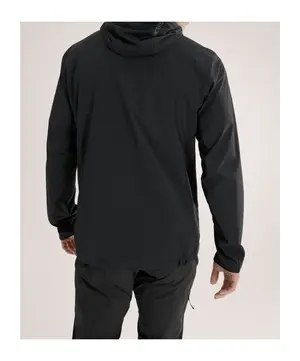 Arc'teryx Lightweight Zip-up Hooded Jacket