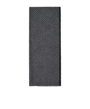ARMANI EXCHANGE Armani Exchange Logo Jacquard Scarf