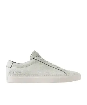 COMMON PROJECTS Lace Up Sneakers - White