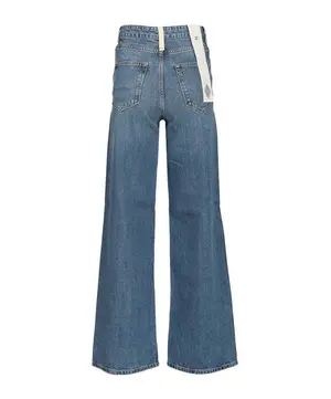 AMISH SUPPLIES Linda Wide-leg Jeans
