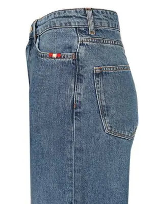 AMISH SUPPLIES Linda Wide-leg Jeans