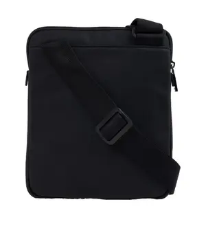Hugo Boss Logo-plaque Messenger Bag