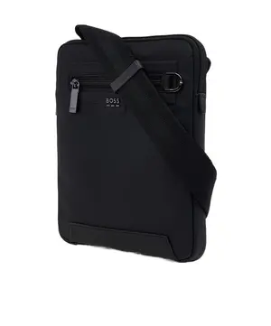 Hugo Boss Logo-plaque Messenger Bag