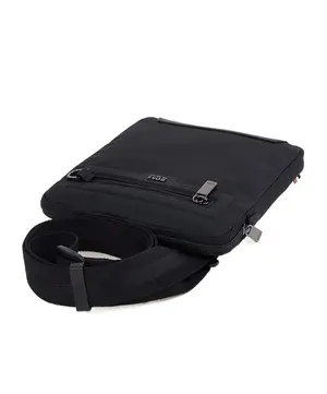 Hugo Boss Logo-plaque Messenger Bag