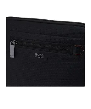Hugo Boss Logo-plaque Messenger Bag