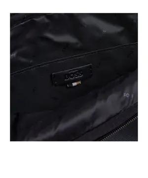 Hugo Boss Logo-plaque Messenger Bag