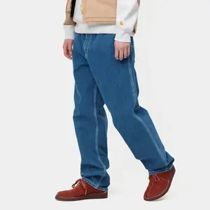 Carhartt Work In Progress Simple Straight-leg Mid-rise Jeans