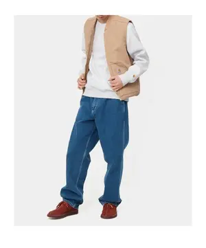 Carhartt Work In Progress Mid-rise Straight-leg Jeans