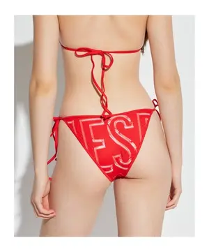 DIESEL® Tie Taylor-d-core Bikini Bottoms