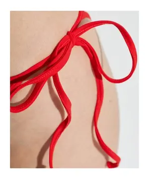 DIESEL® Tie Taylor-d-core Bikini Bottoms
