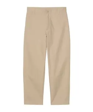 Carhartt Work In Progress Calder Straight-leg Pants - Iroko