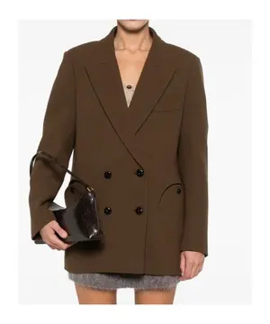 BLAZÉ MILANO Double-breasted Suit