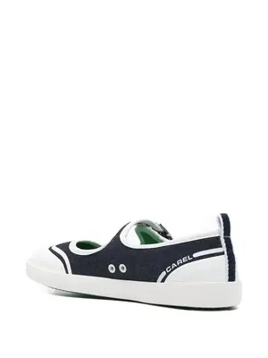 CAREL Buckle Strap Trainers