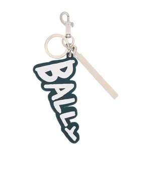 Bally Logo Key Chain