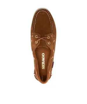 SEBAGO Round Toe Loafers