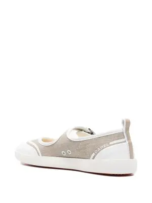 CAREL Buckle Strap Trainers