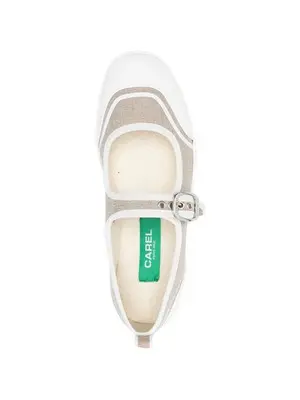 CAREL Buckle Strap Trainers