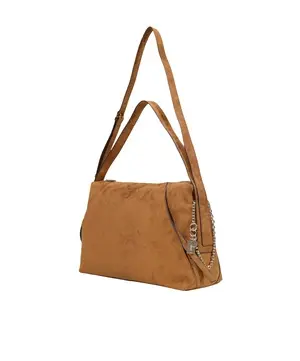 Guess Zippered Shoulder Bag
