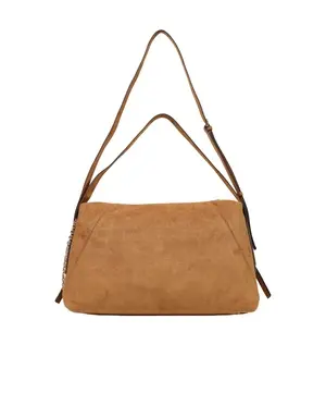 Guess Zippered Shoulder Bag