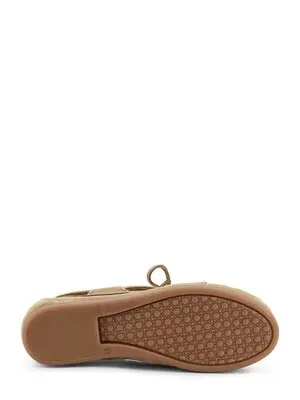 ALOHAS Rowan Lace-up Loafers - Brown