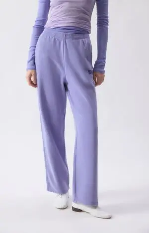 American Vintage Logo Track Pants