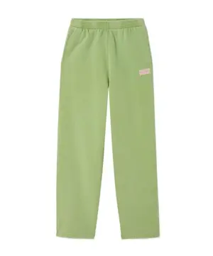 American Vintage Jogging Femme Plizzy - Green
