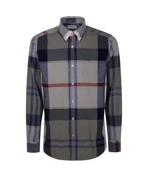 Barbour Long-sleeved Shirt