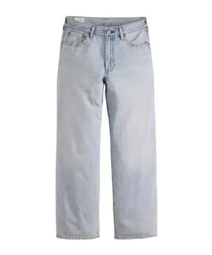 LEVI'S 578 Baggy Jeans - Gray