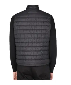 Hugo Boss Hugo High-neck Padded Vest