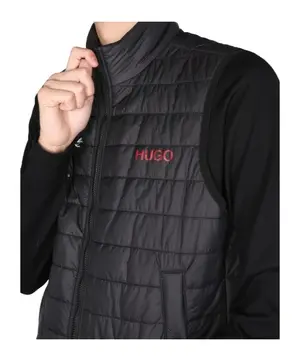 Hugo Boss Hugo High-neck Padded Vest