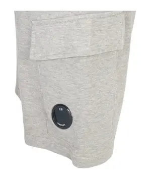 C.P. COMPANY Drawstring Cargo Shorts