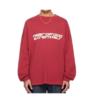 Fear Of God 90s Oversized Long Sleeve T-shirt