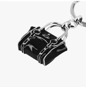 VIVIENNE WESTWOOD Handbag Pendant Keychain
