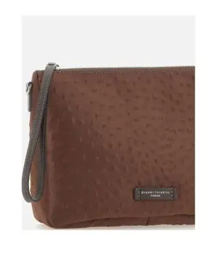 GIANNI CHIARINI Zipper Clutch