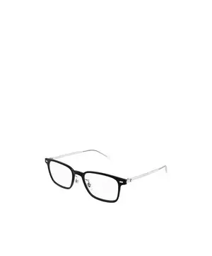 Montblanc Eyewear Rectangle Frame Glasses