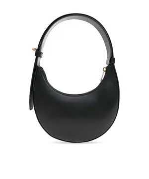 Furla Delizia Mini Shoulder Bag - Black