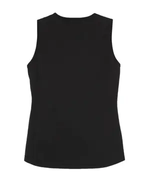 ROBERTO COLLINA Cotton Tank Top