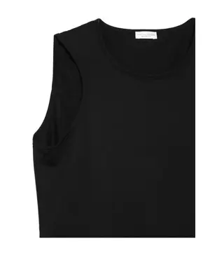 ROBERTO COLLINA Cotton Tank Top
