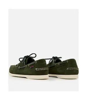 SEBAGO Portland Flesh Out Lace-up - Black