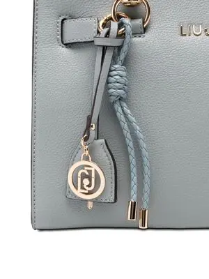 Liu Jo Zipped Top Handle Tote Bag